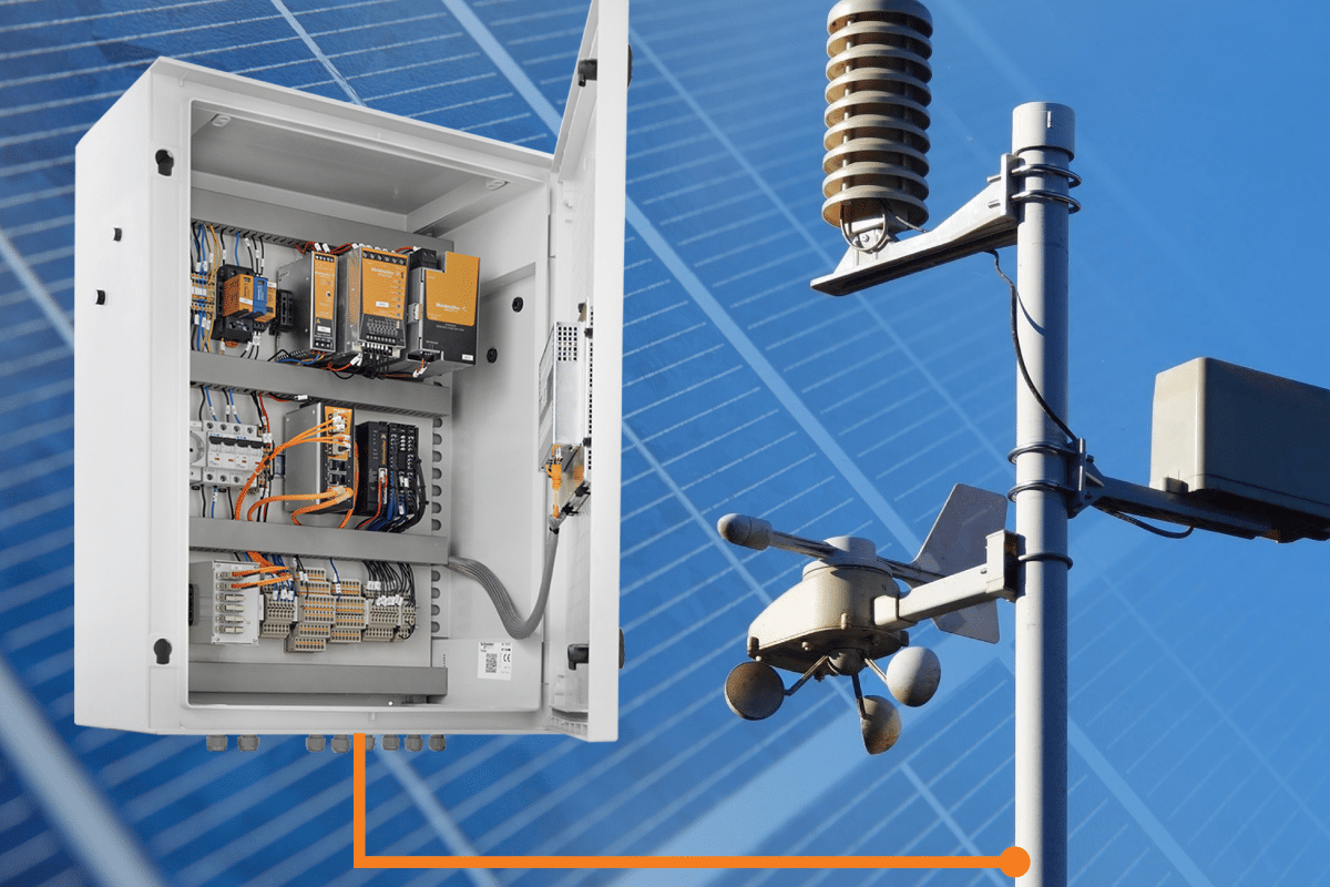 Weidmuller unveils new PV weather stations - Energy Today