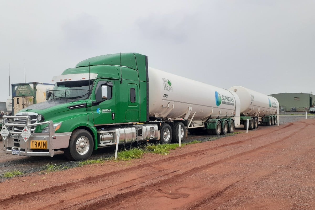 How Supagas supports Australia's oil and gas industry - Energy Today