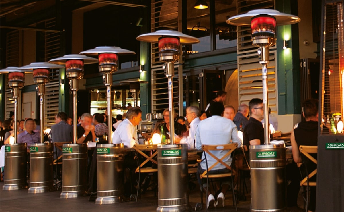 How Supagas is keeping businesses open in winter - Energy Today