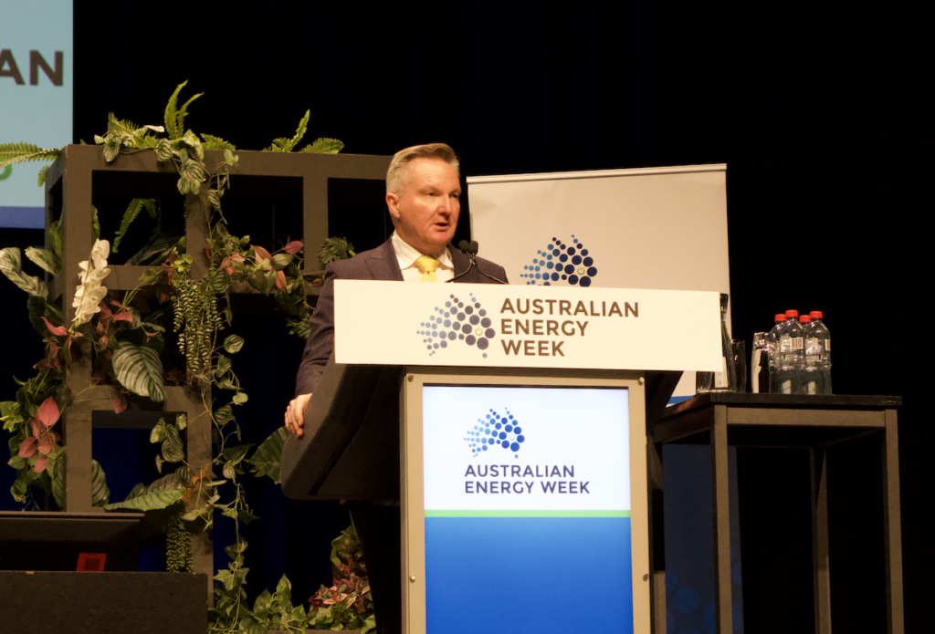 Chris Bowen announces CIS reform at Australian Energy Week - Energy Today