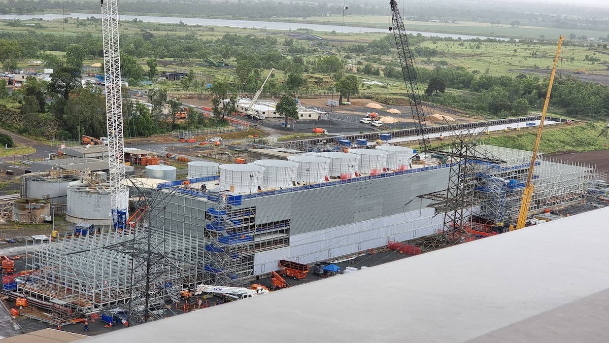 IWC Australia delivers major upgrade to Callide C power station ...