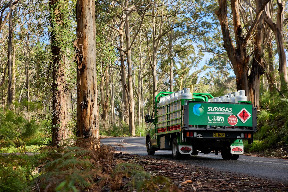Supagas powers forward in WA - Energy Today