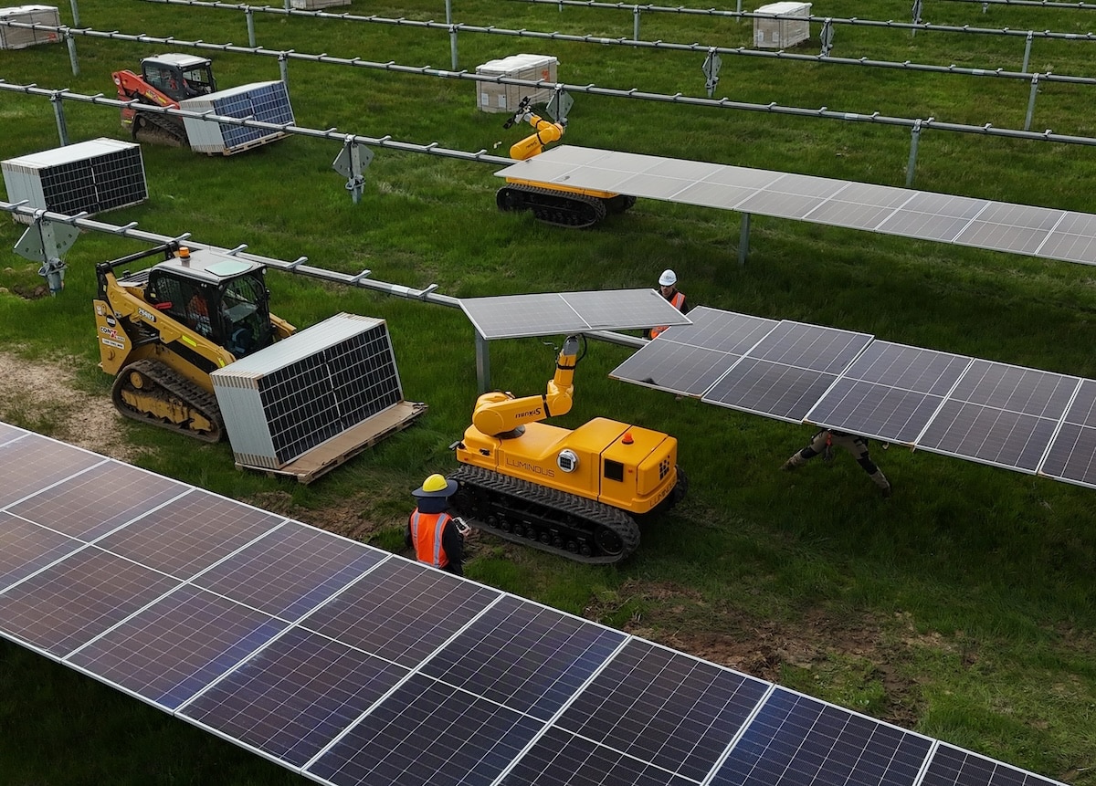 Are robots the future of renewable energy infrastructure? - Energy Today