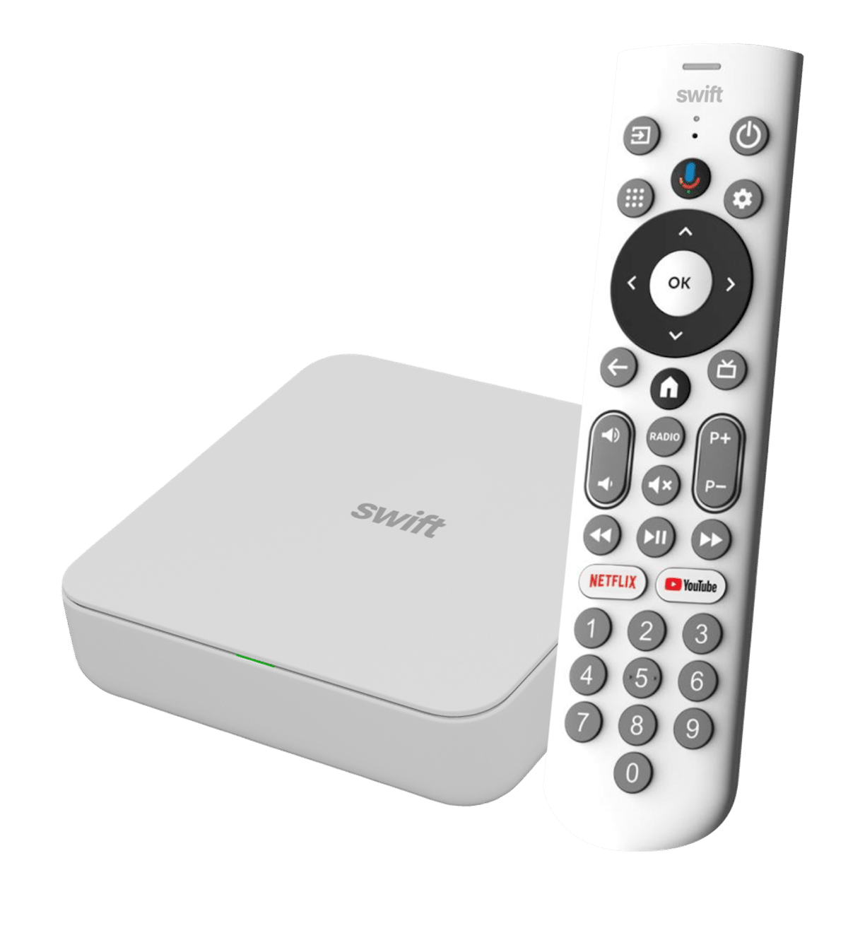 Swift launches market-first: Swift TV - Energy Today