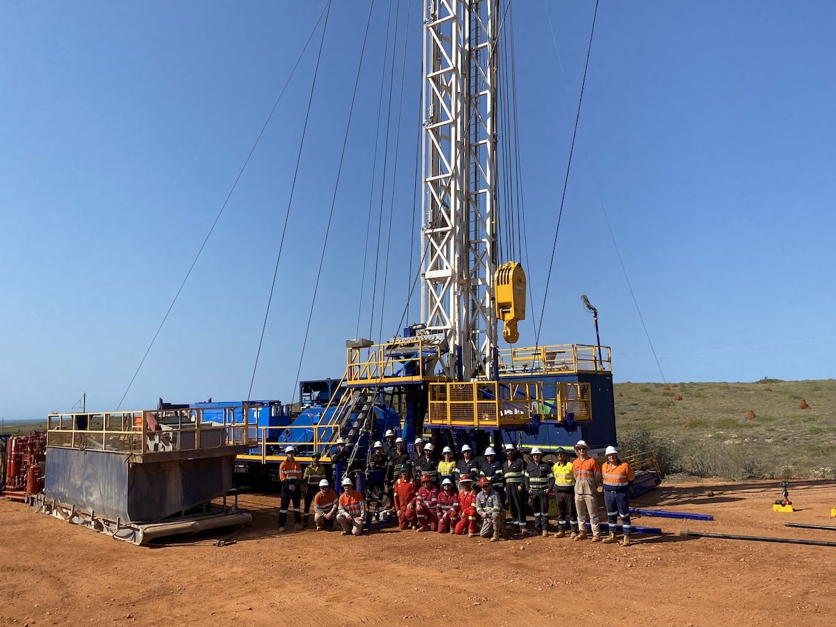Ventia deploys rebuilt rigs to support Barrow Island decommissioning ...